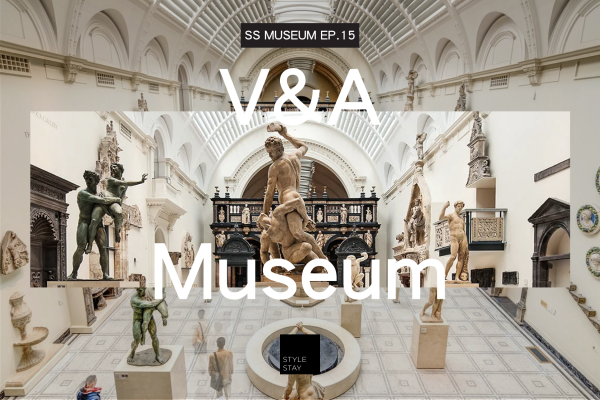 เที่ยว V&A Museum มิวเซียมศิลปะ ประวัติศาสตร์ ลอนดอน ที่ใหญ่ที่สุดในโลก